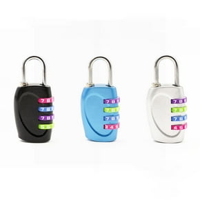 Combination Locker Locks