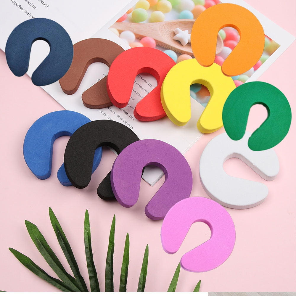 tooloflife Door Stop From Finger Pinch Guard Door Stopper Cushion Soft ...