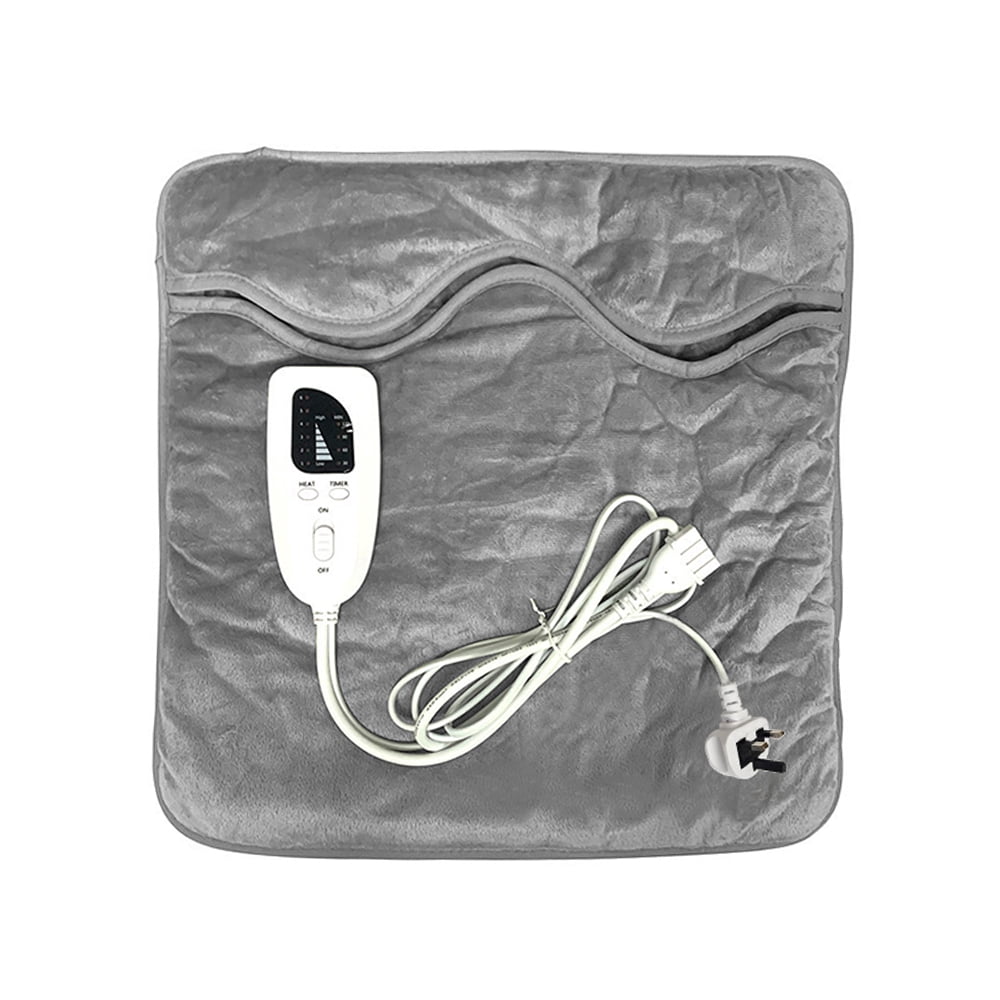 tooloflife Electric Foot Muff Foot Warmer Foot Cover Heating Pad ...