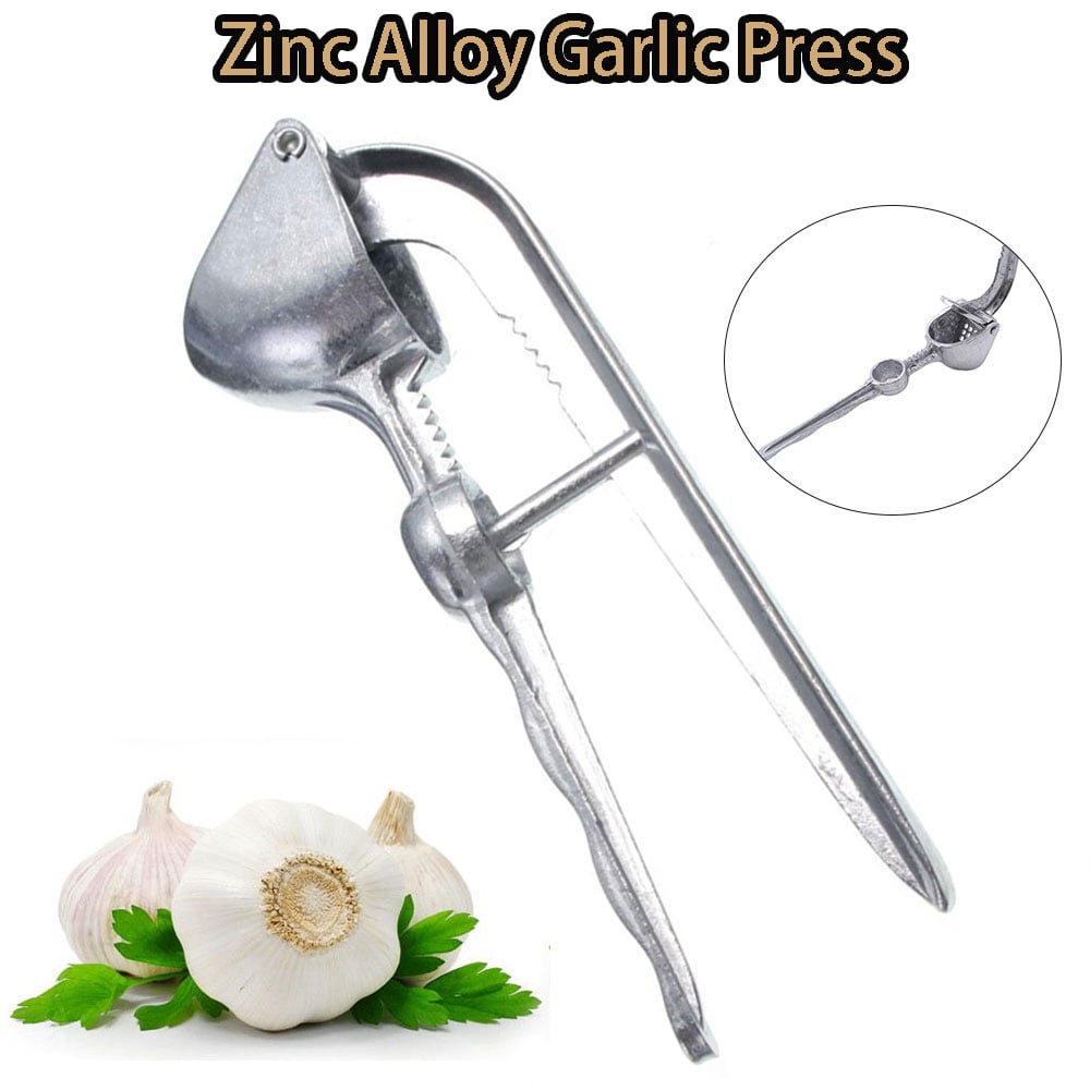 tooloflife Garlic Press Mashing Fresh Garlic Ginger Kitchen Picnics ...