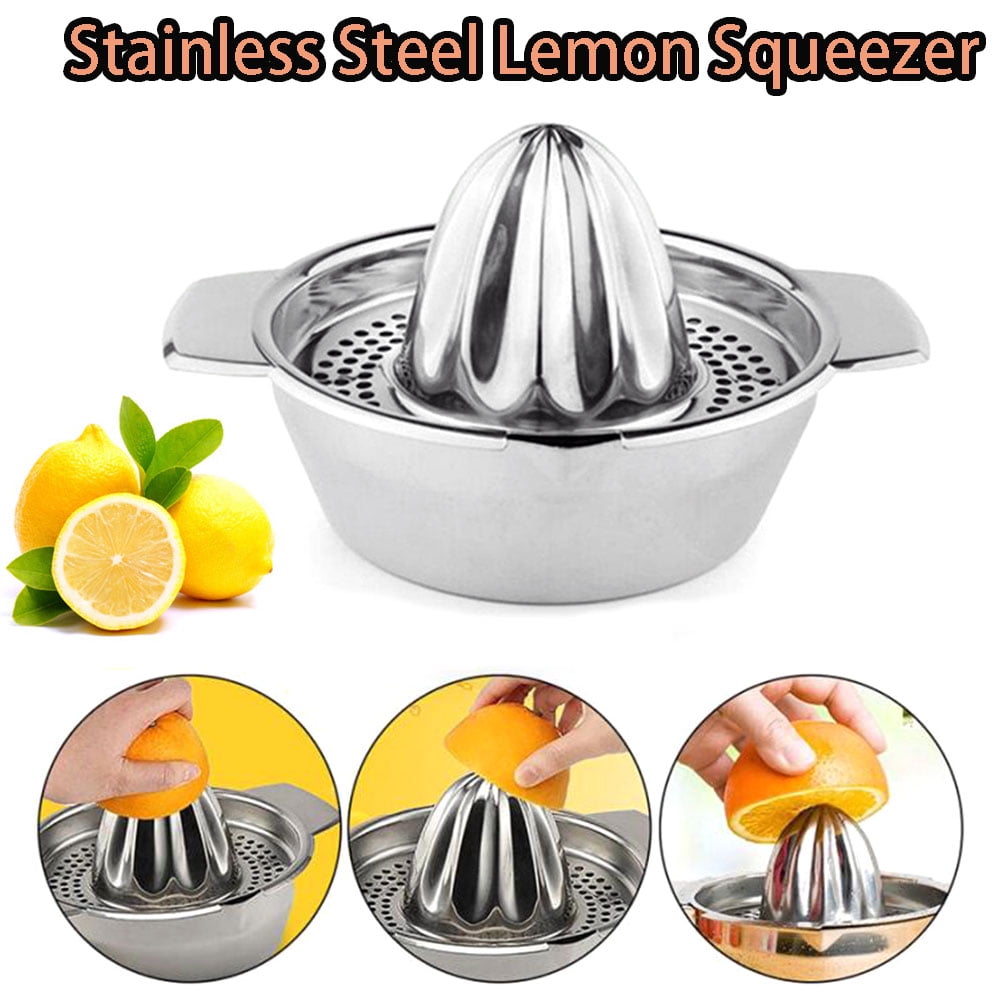 tooloflife Lemon Squeezer for for Lemons Oranges and Limes Home ...