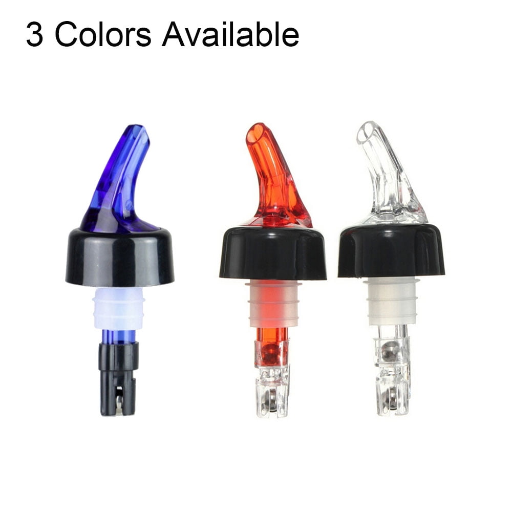 tooloflife Measured Bottle Pourer Quick Shot Spirit Drinks Cocktail ...