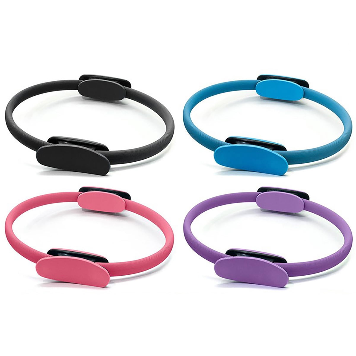 tooloflife Pilates Ring Fitness Ring Circle Exercise Muscle Women Home ...