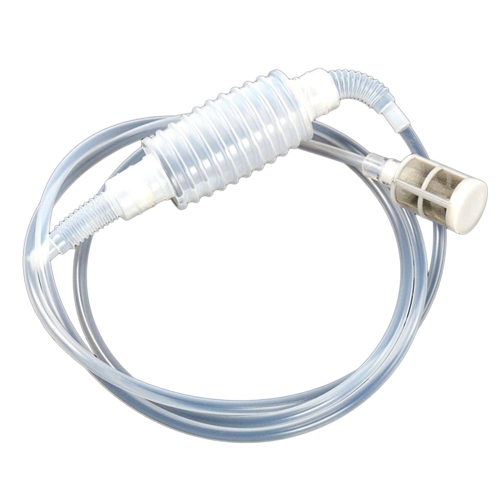 tooloflife Plastic Syphon Tube Handheld Pump Transport Beverage Wine ...