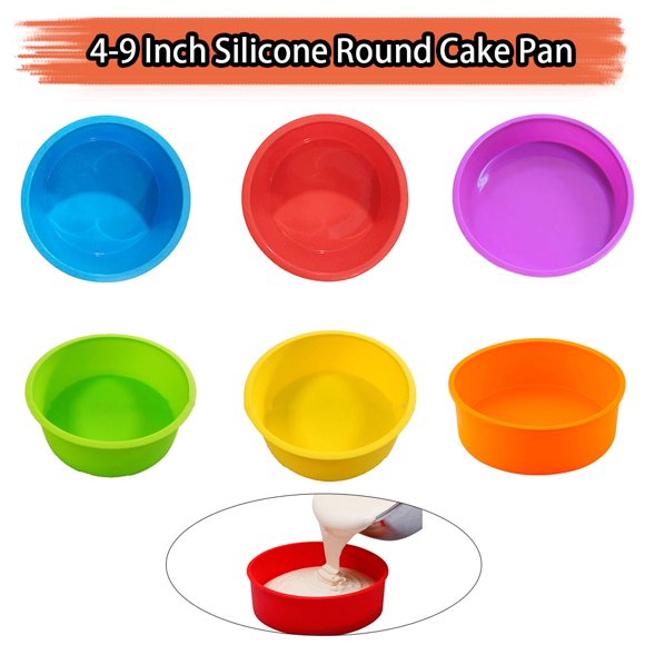 Microwave Cake Pan