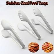 AGCAN Grill Tongs Stainless Steel Spatula Tongs for Cooking, Grilling ...