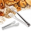 AGCAN Grill Tongs Stainless Steel Spatula Tongs for Cooking, Grilling ...