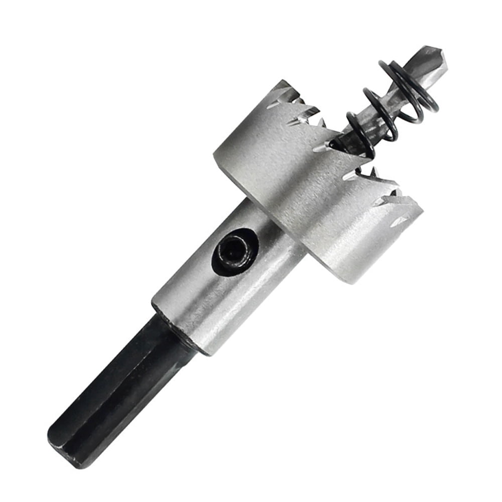 tooloflife Stainless Steel Hole Opener Holesaw Drill Bit Hole Saw Wood ...