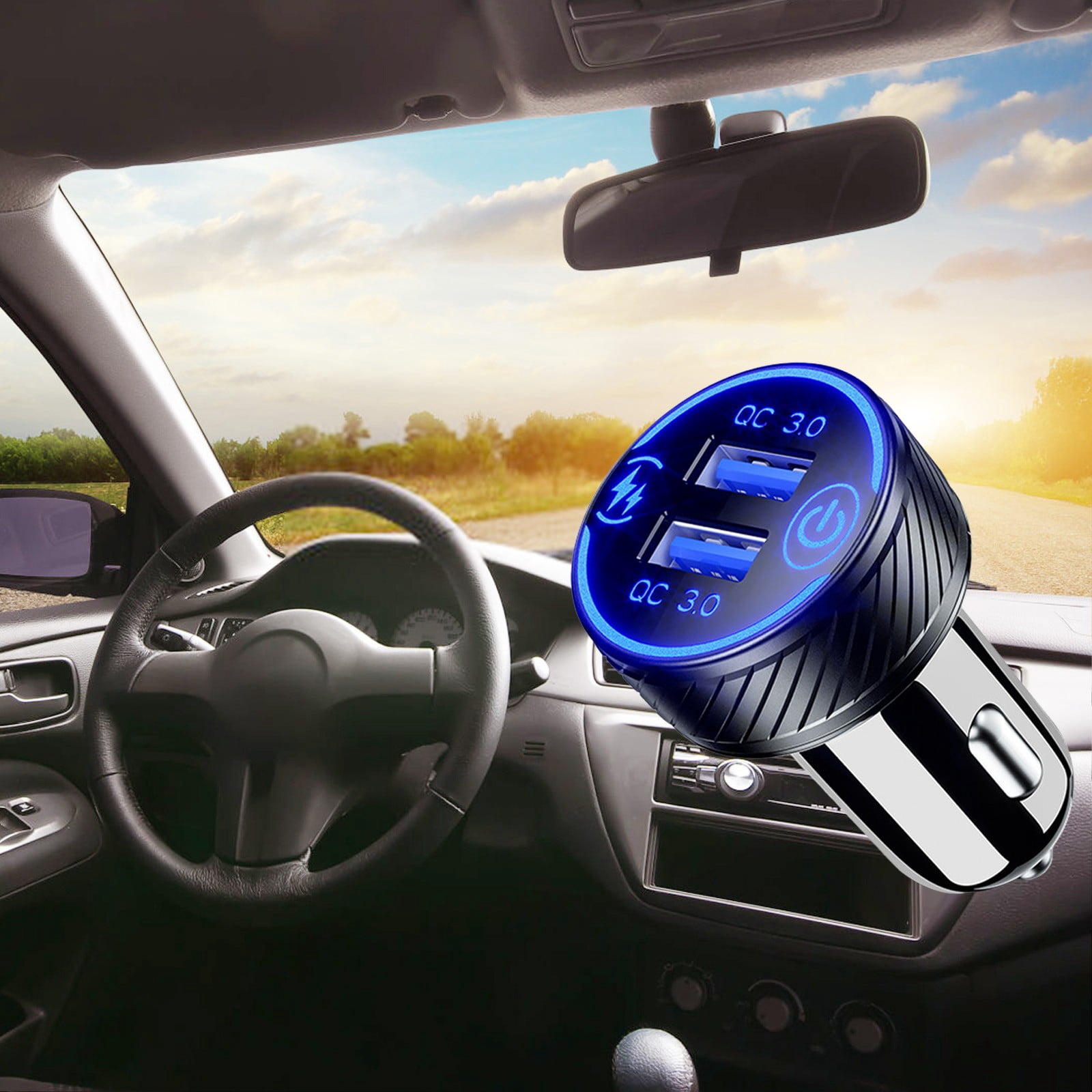 tooth Car Aux Charger Ski Boot Warmer Car Adapter Silicone Heating Pad ...