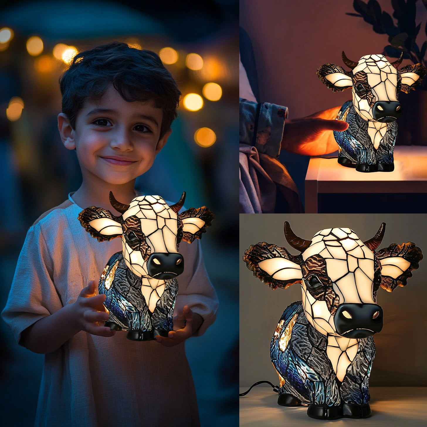 tooth Vibe for Couples Lamp for Girls Bedroom Kids Night Lights Night ...