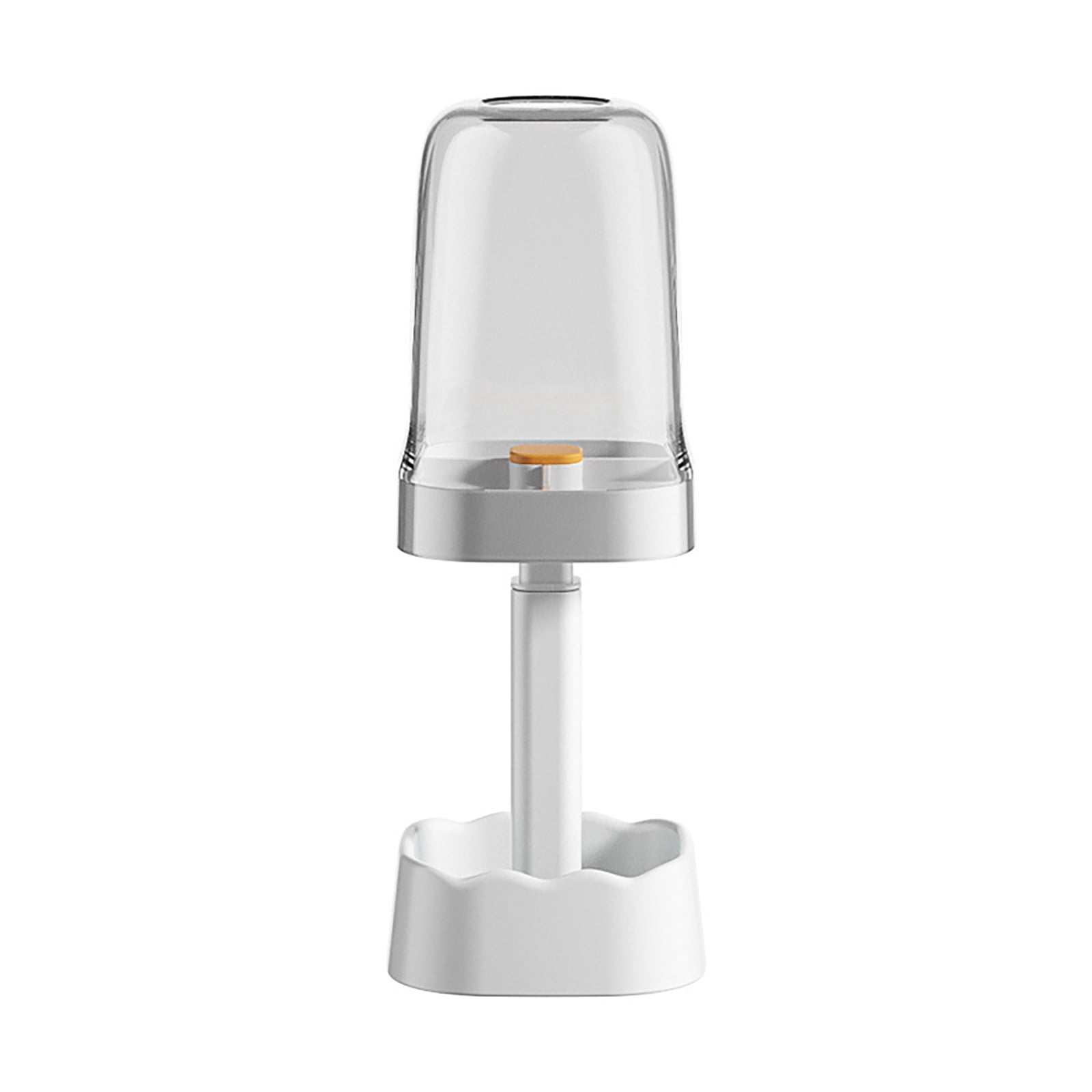 toothbrush Holder Cup, Stainless Steel Travel Rack, Waterproof Brush ...