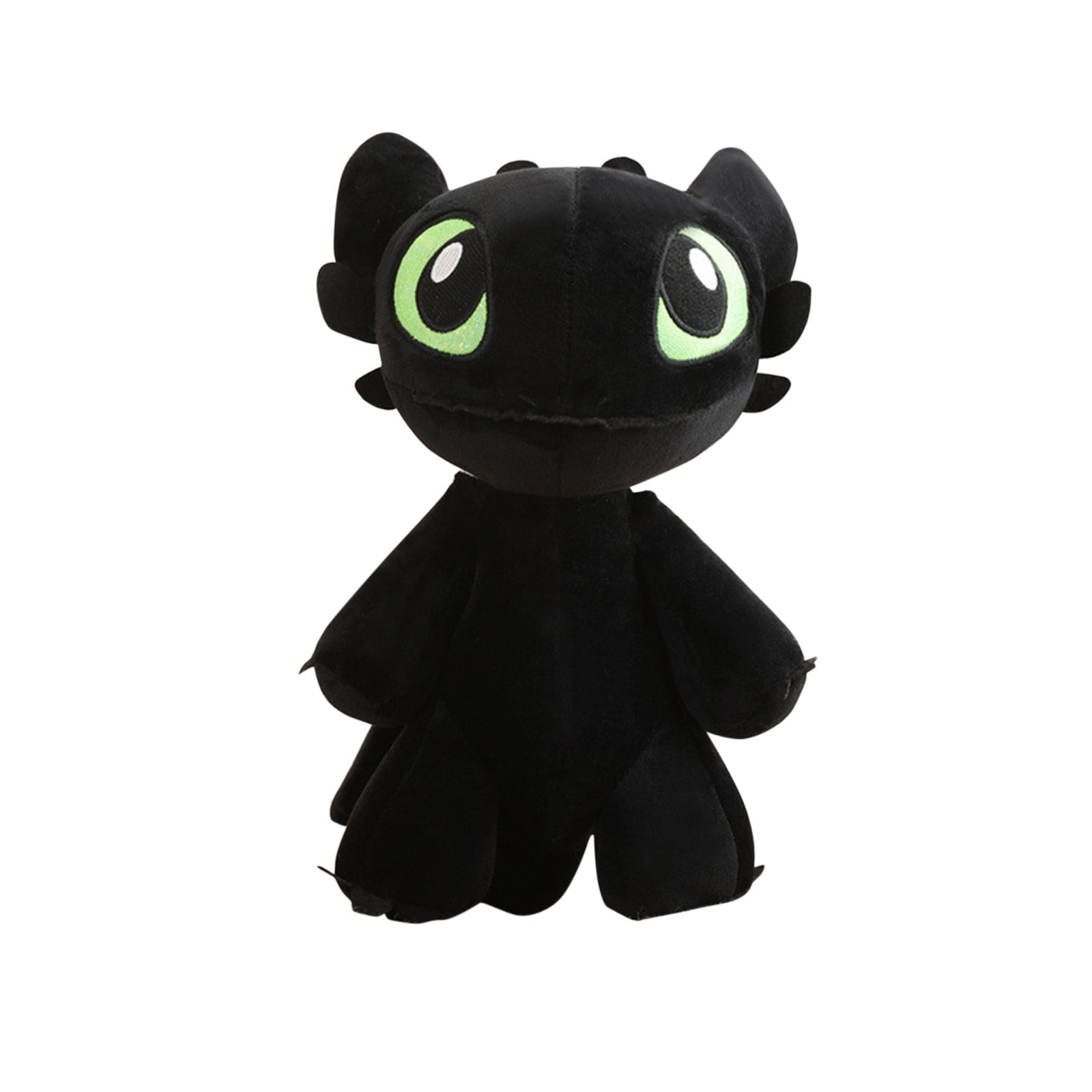 toothless Plush Dragon How to Train Your Dragon toys Under $5 Night ...