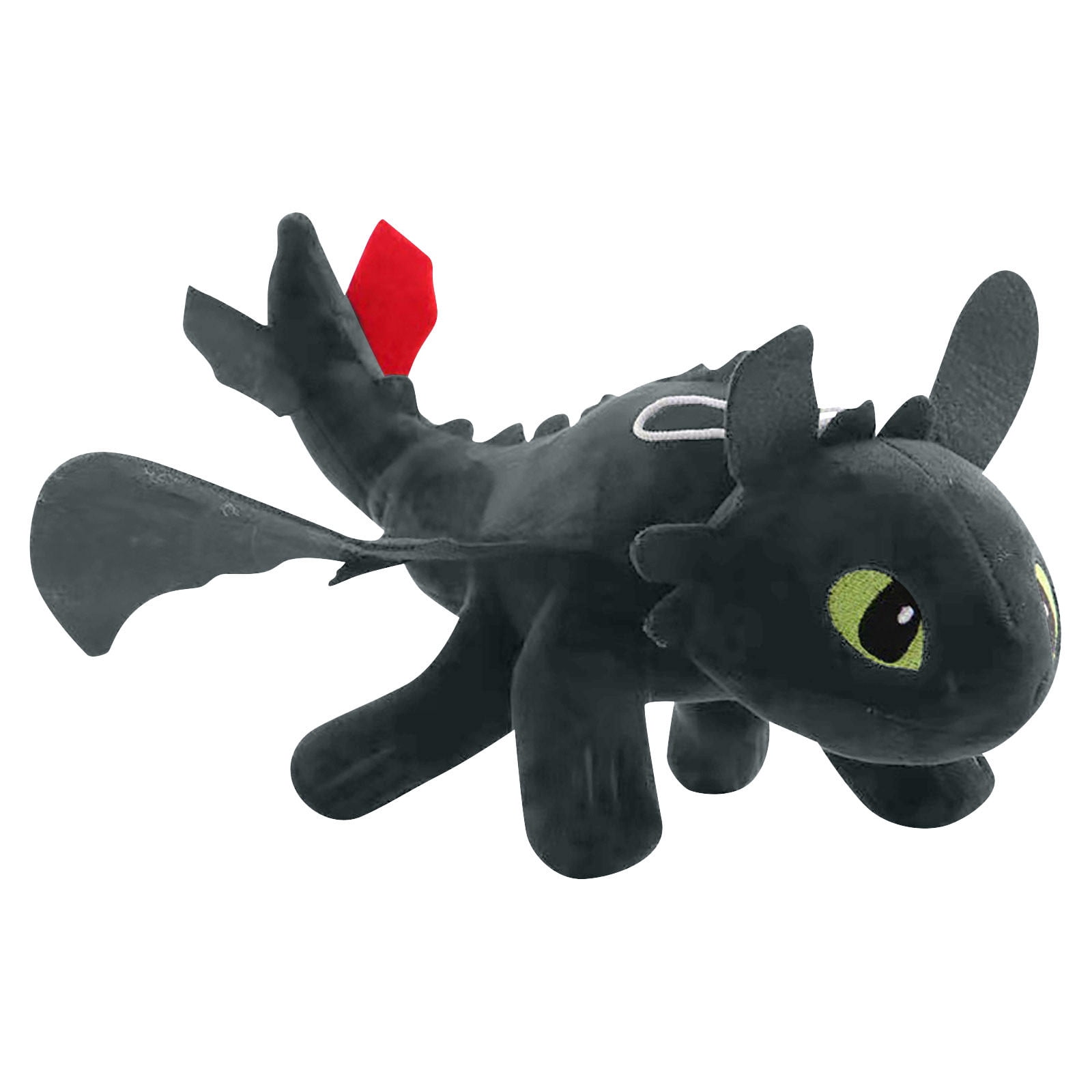toothless Plush Dragon How to Train Your Dragon toys Under $5 Adorable ...