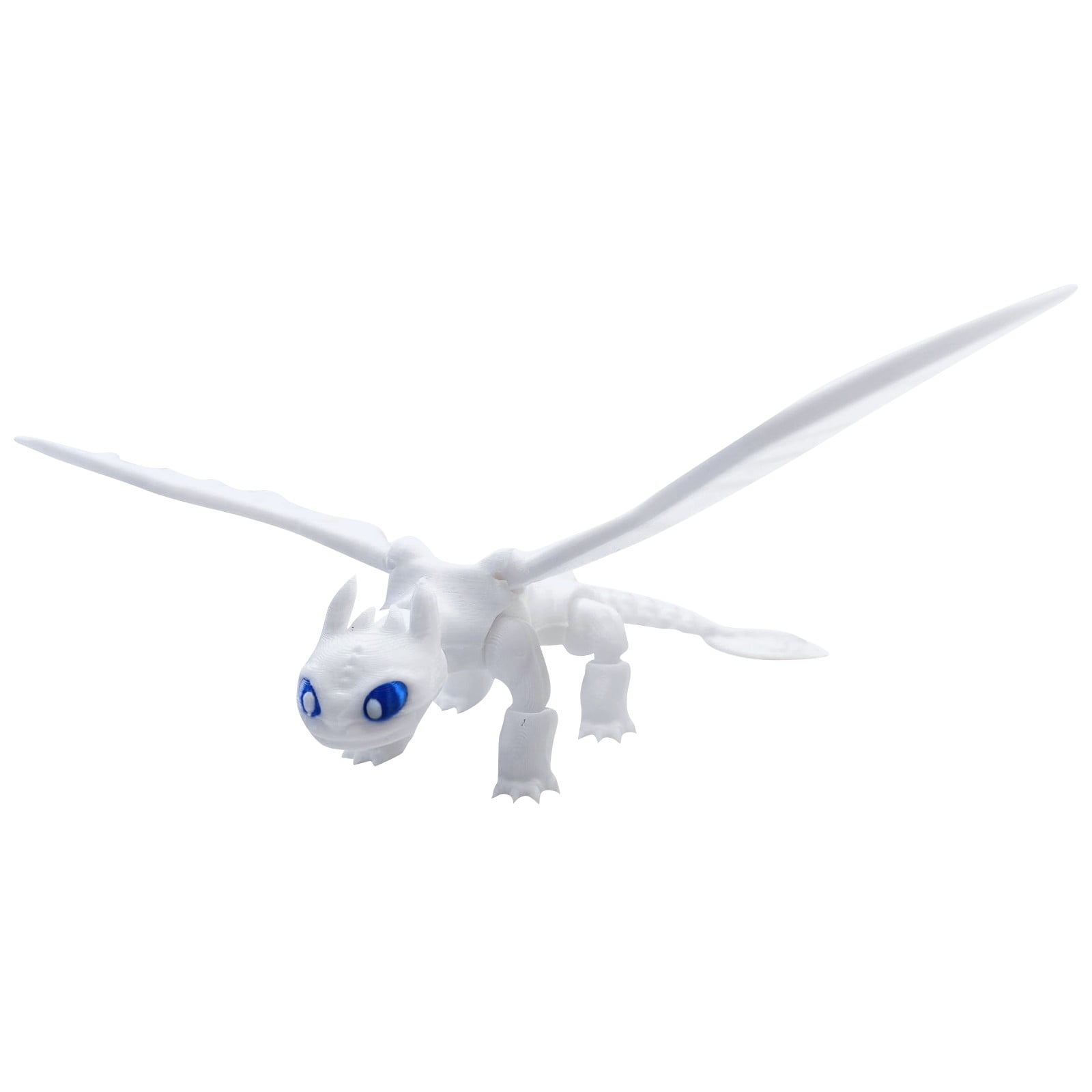 toothless Plush Dragon How to Train Your Dragon toys Under $5 Feathered ...