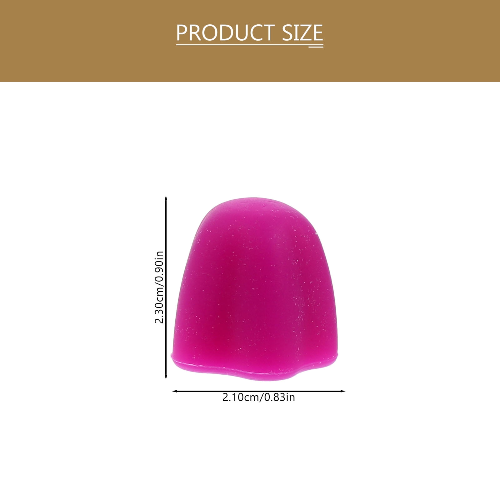 toothpaste caps Self Closing Toothpaste Caps for Kids Bathroom (4pcs ...