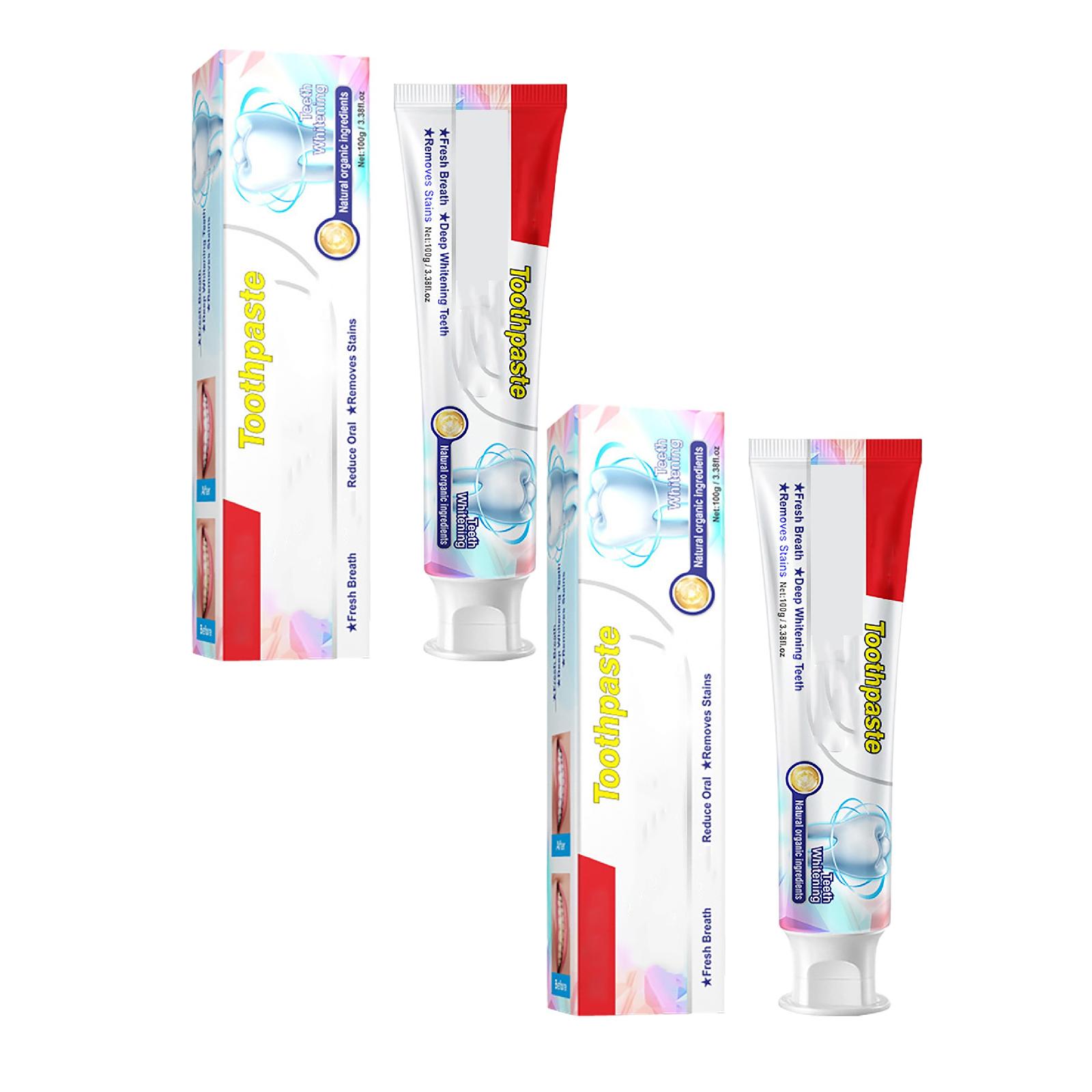 toothpaste kids toothpaste sensitive teeth and gums Teeth 2oz Tone ...