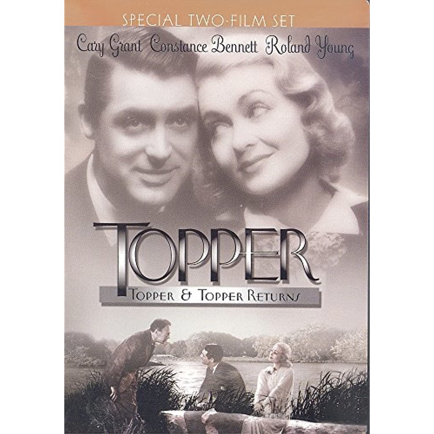 Topper / Topper Returns ( Double Feature) (1941) - Walmart.com