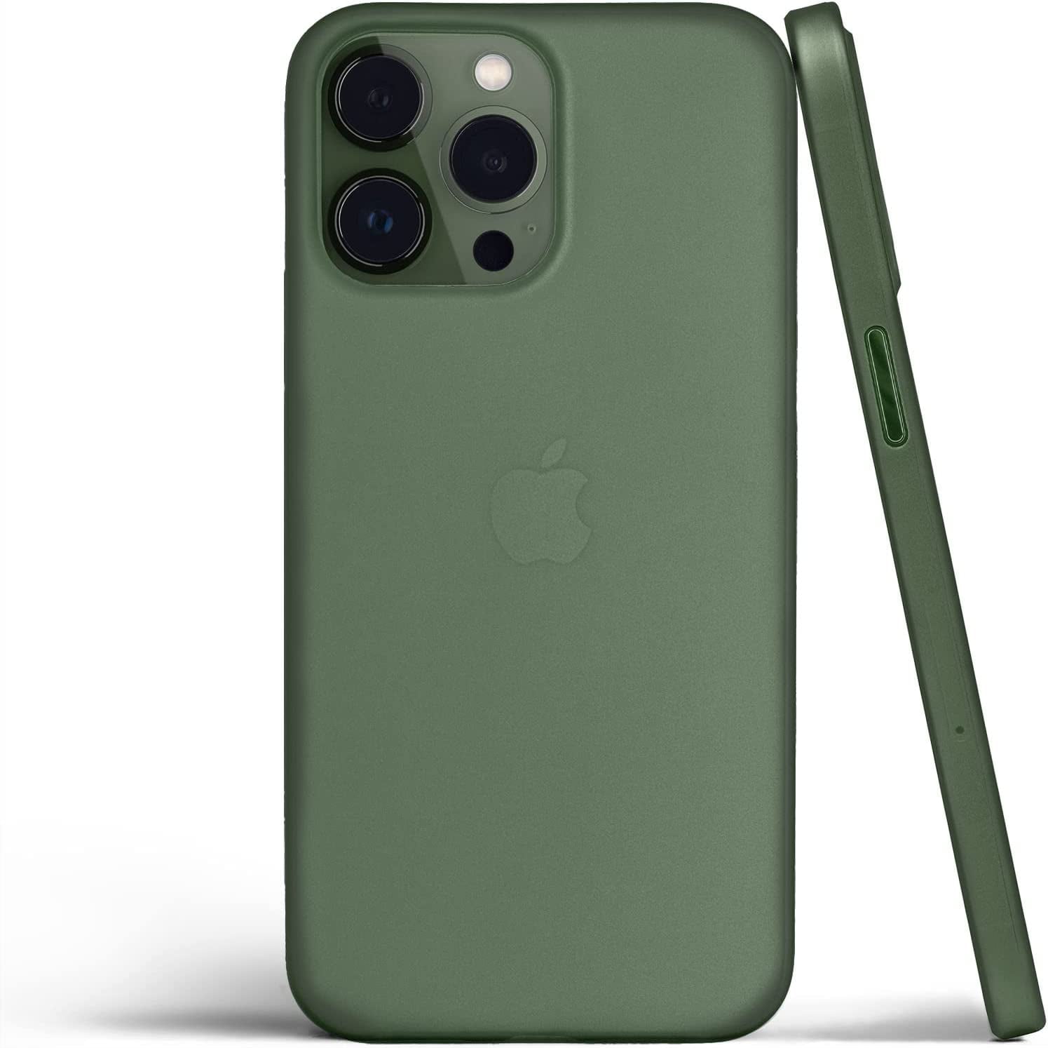 totallee Thin iPhone 13 Pro Max Case, Thinnest Cover Ultra Slim Minimal ...