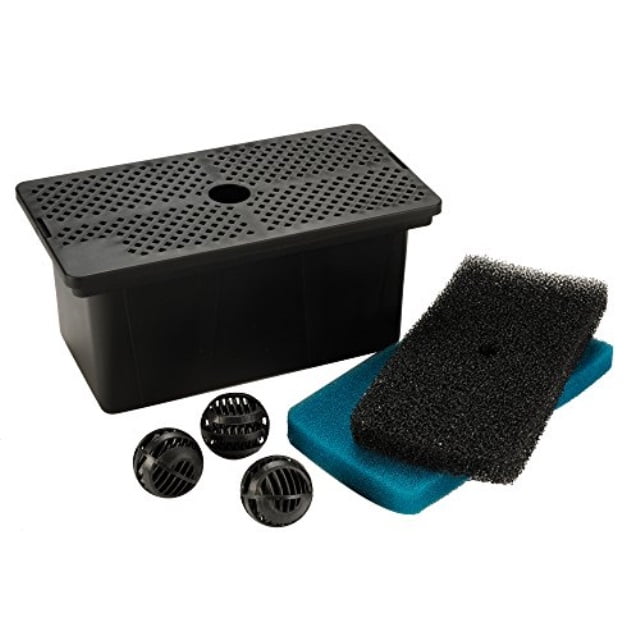 totalpond universal pump filter box - Walmart Business Supplies
