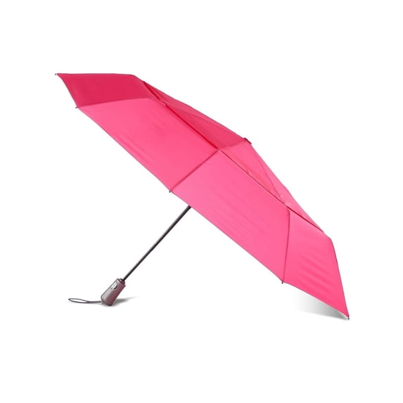 totes Auto Open/Close Windproof Ultimate Compact Umbrella - 8752 ...