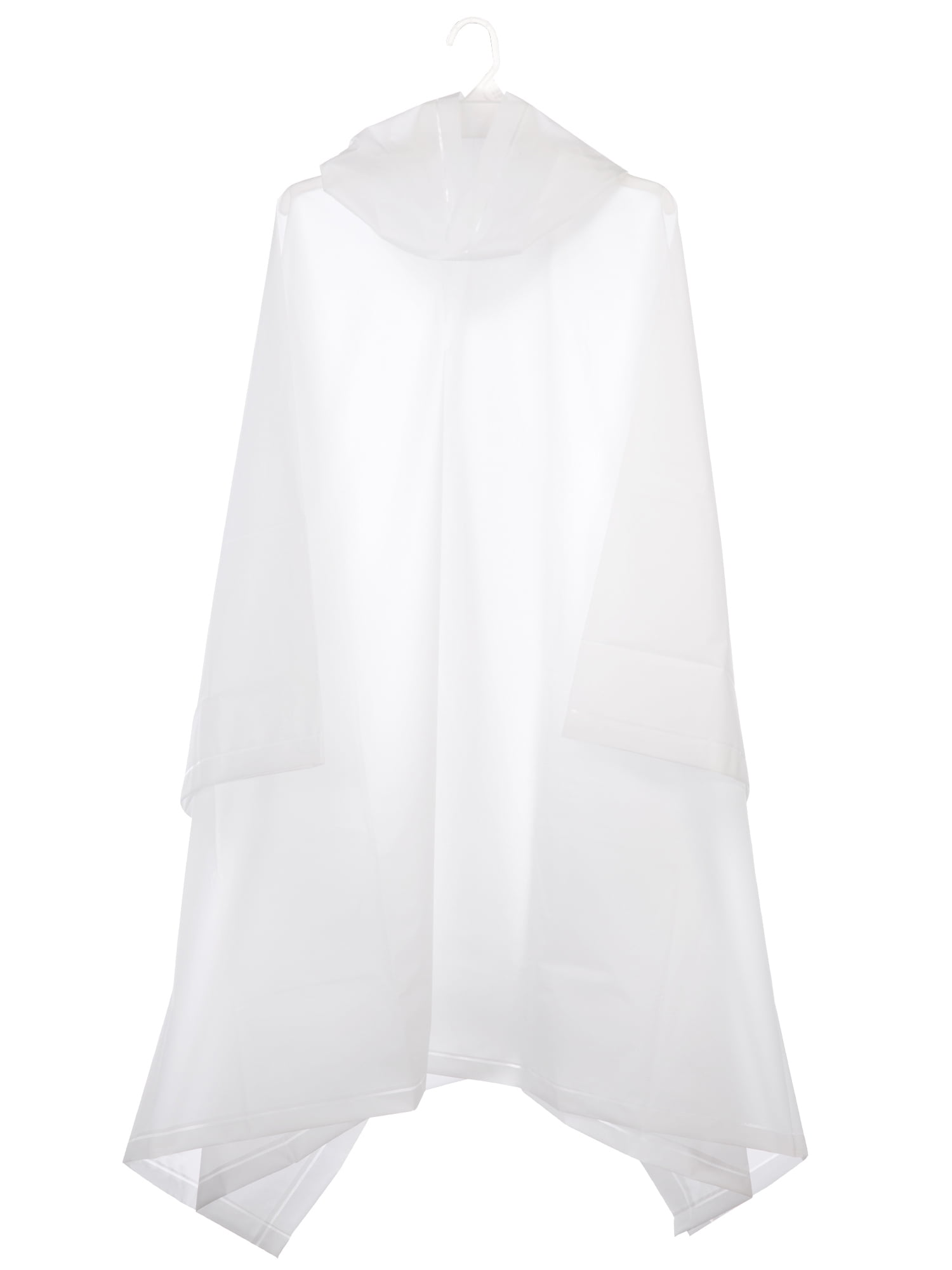 totes Rain Packable Lightweight Reusable Poncho, Unisex One Size ...