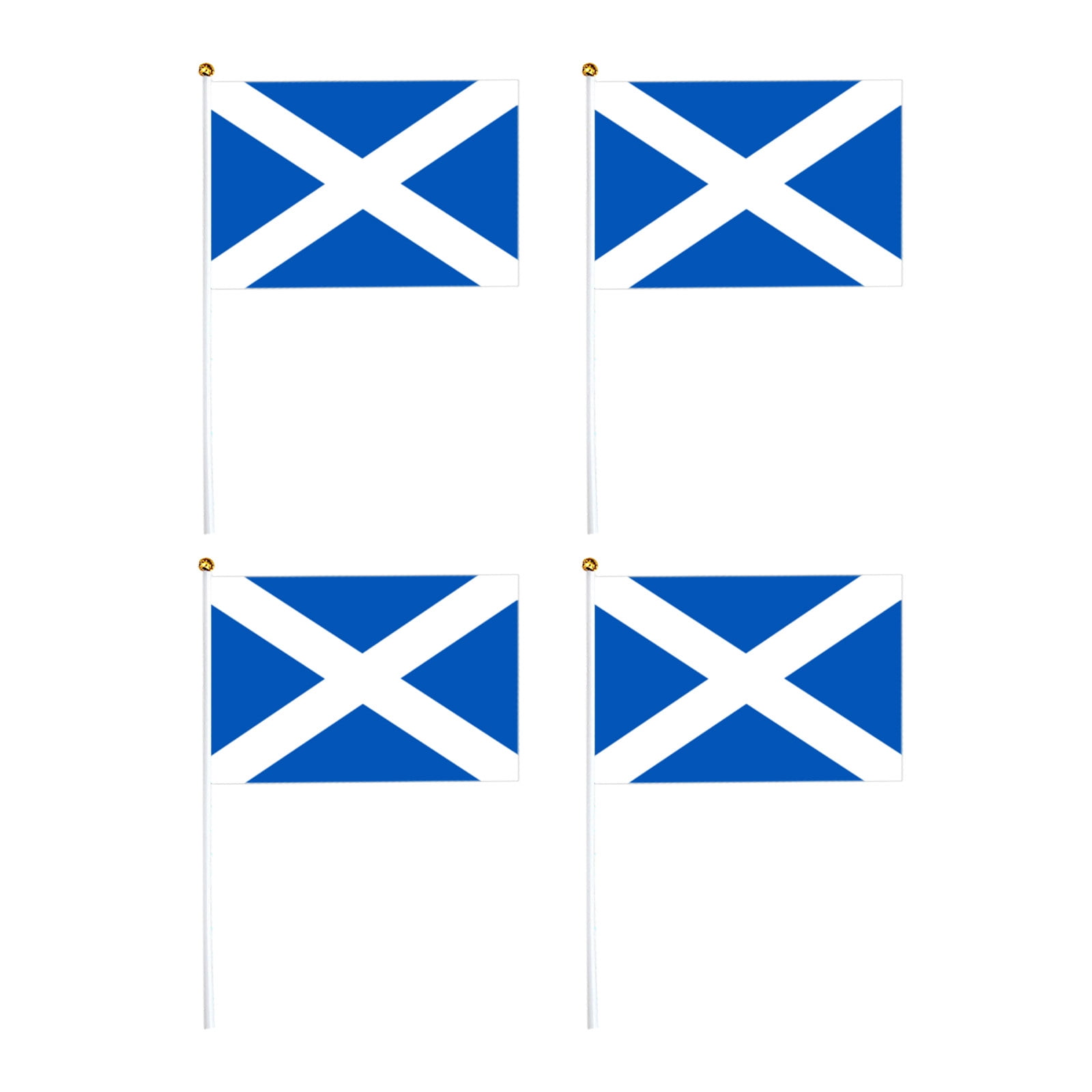 Totil Hangs Scotland Window Flag Hand Holding Scotland Hanging Mini ...
