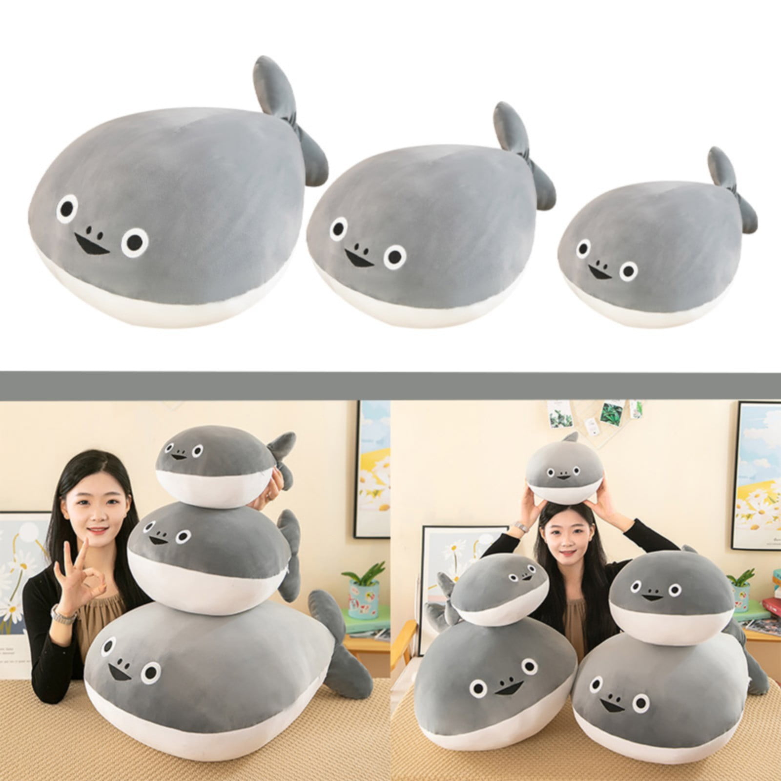 totil Pillow Case Sacabambaspis Fish Plush Mammy With Sacabambaspis ...