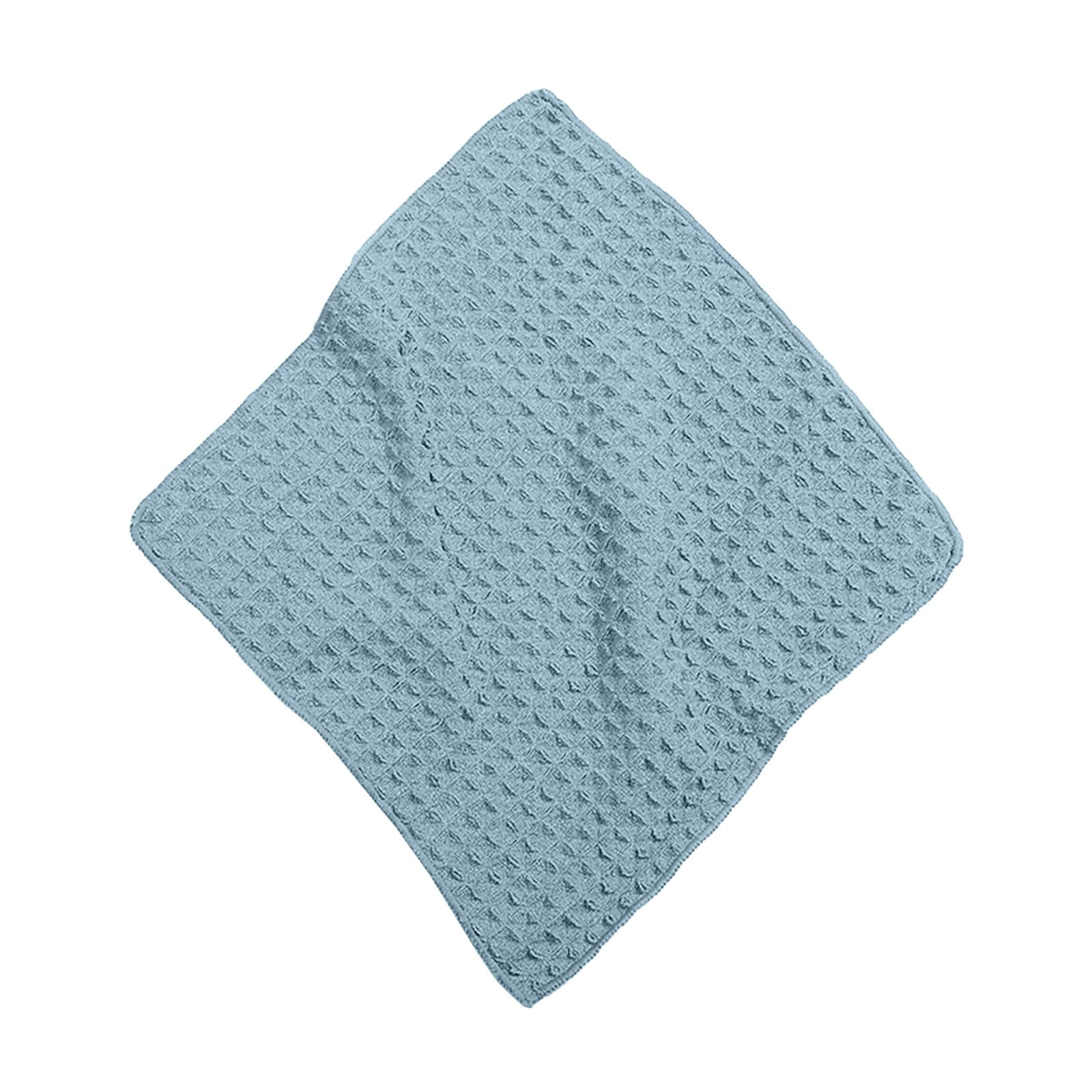 towels set Waffle Weave Cleaning Cloth & Multi Function Napkin for ...