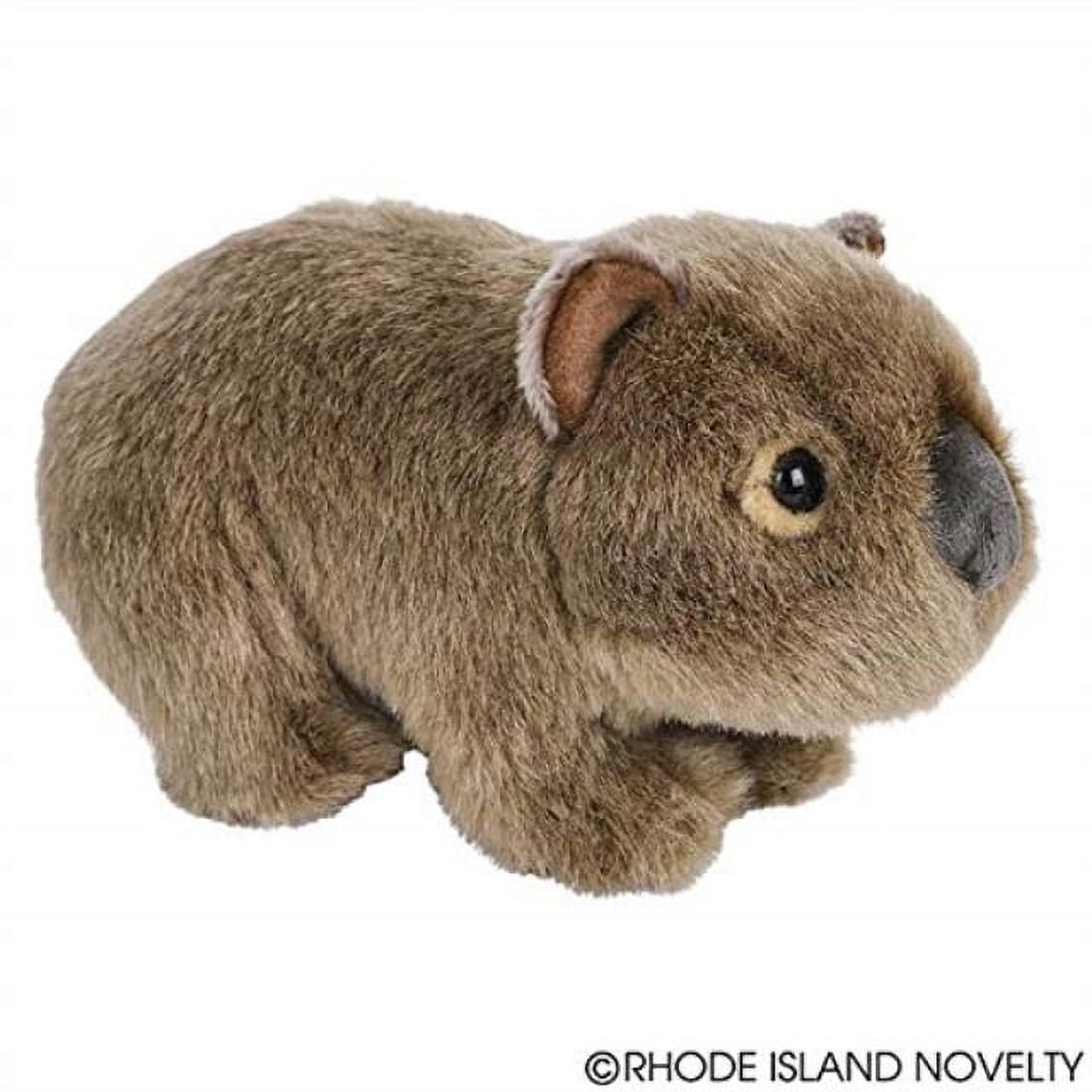 toy network Wombat Plush - Walmart.com
