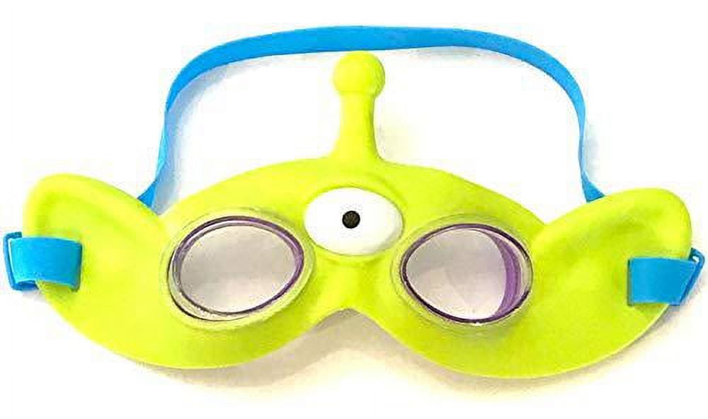 toy story 4 deluxe alien swim goggles - Walmart.com