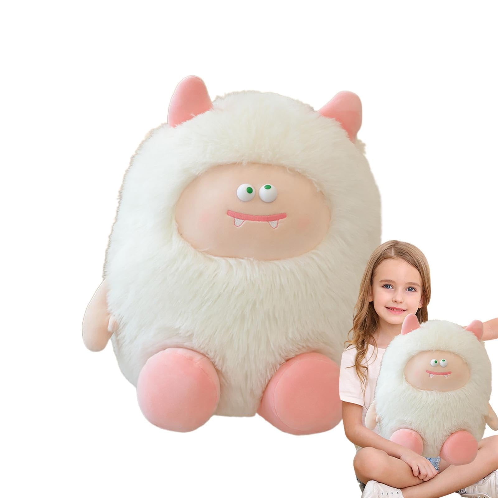 toys under $5! Cute Little Furry Monsters Cute Devil Plushies Stuffed ...