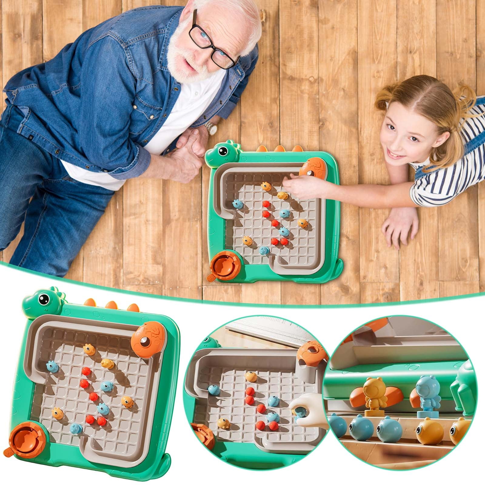 toys for boys 3-6 years! Children's Two Player Game Catapult Board Game ...