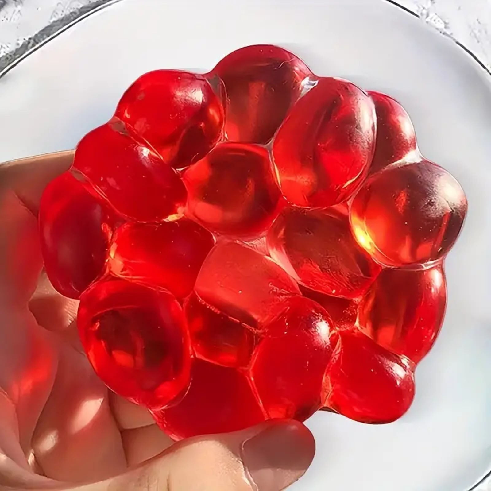 toys for girls 5 to 8 years! Luxury Pearl Squish Ball Ultra Soft Slow ...