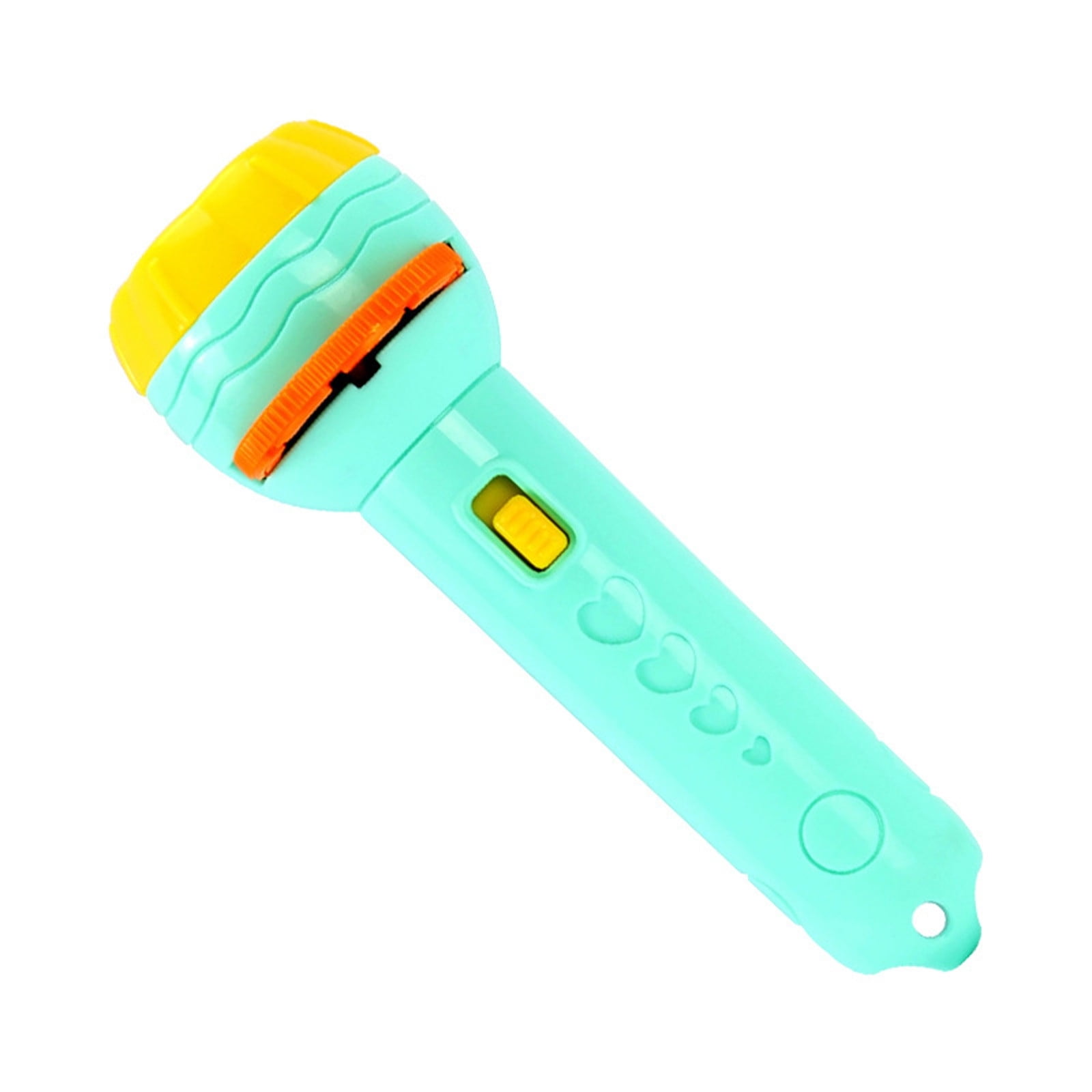 Toddler Toys, Children's Flashlight Toy Projection Flashlight Early ...