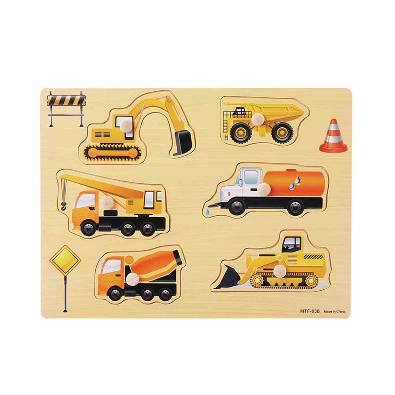 toys under $10! Magnetic Wooden Educational ABC Puzzle - Learn Alphabet ...