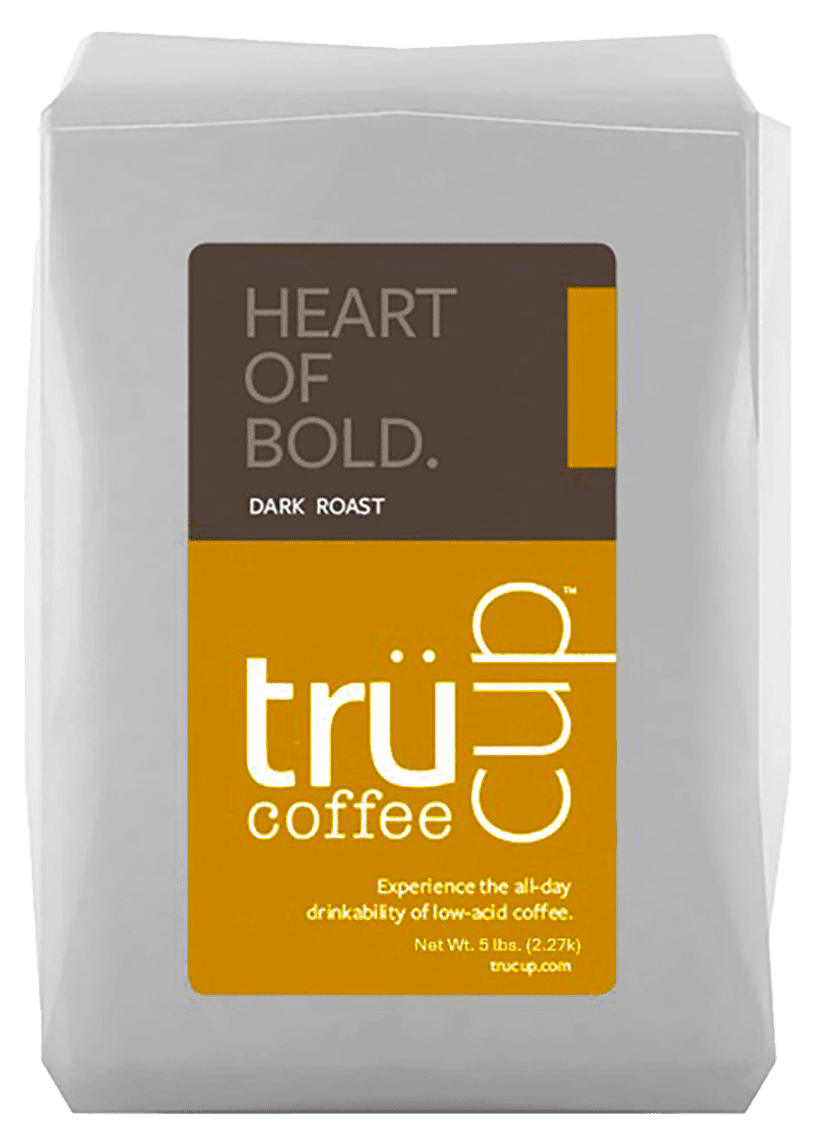 trücup Low Acid Bold Roast Coffee - Walmart.com