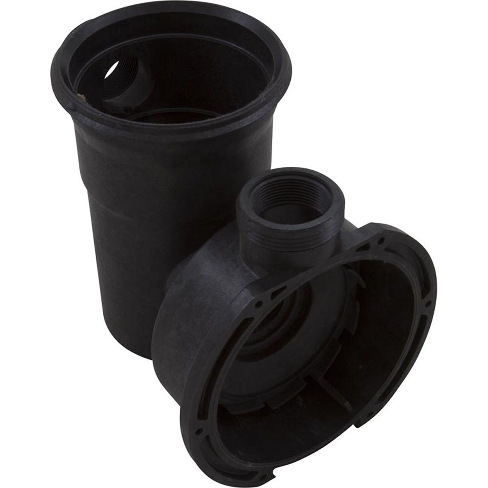 trap/pump body, jacuzzi lr, w/ plug - Walmart.com