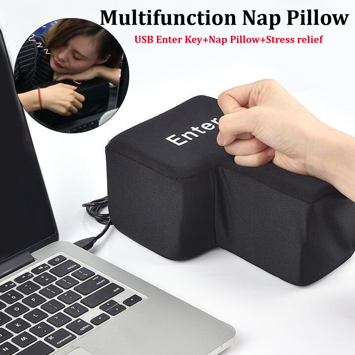 travel neck pillows for airplanes with premium soft down alternative ...
