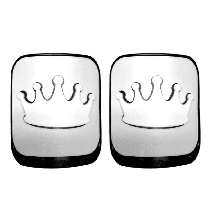 treDCAL Custom Crown Thigh Pads - Walmart.com