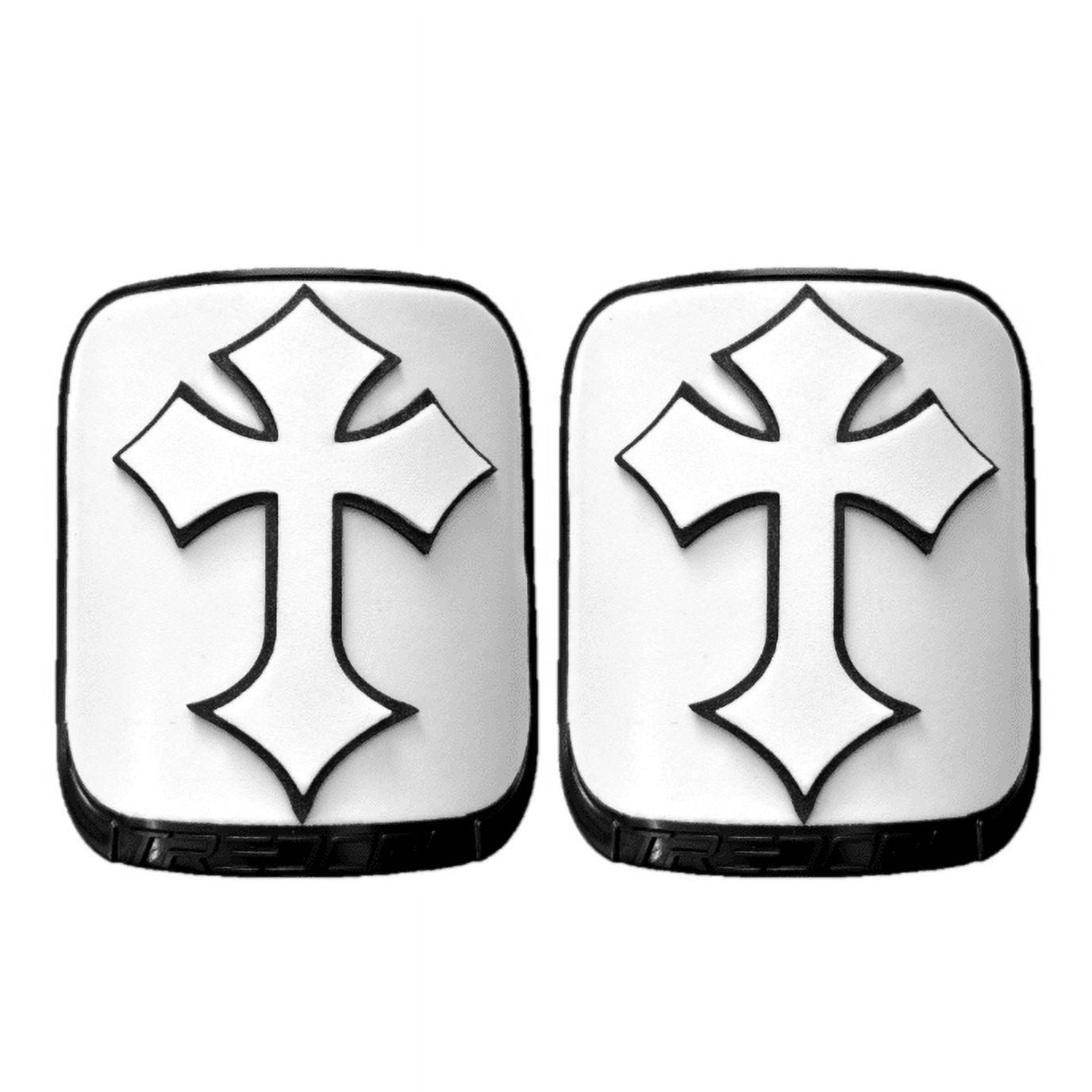 treDCAL Custom Iron Cross Thigh Pads - Walmart.com