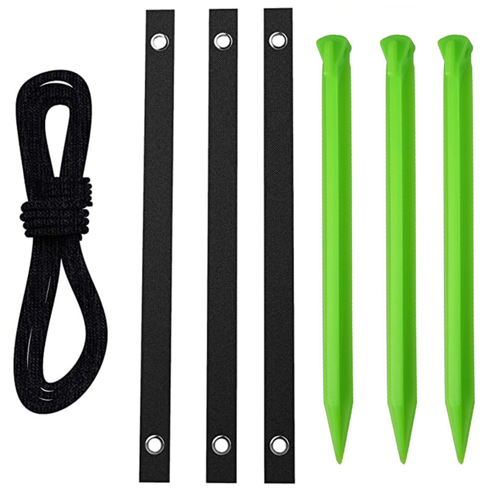 tree stake Kit for Protection & Bad Weather, tree stakes and Supports ...