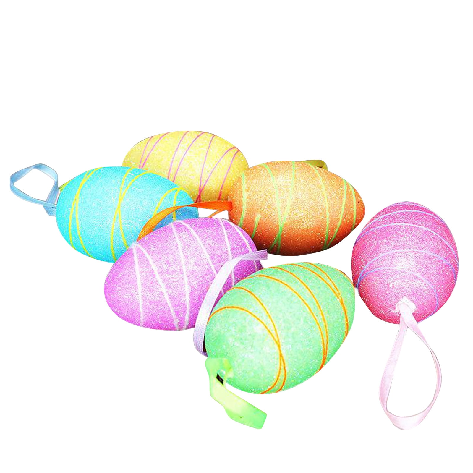 tree topper Hangs Home nishing Foam Holiday Easter Pendants Decorations ...