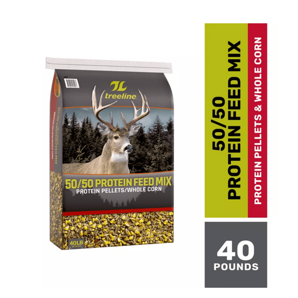 Deer Corn 50 Lb Bag