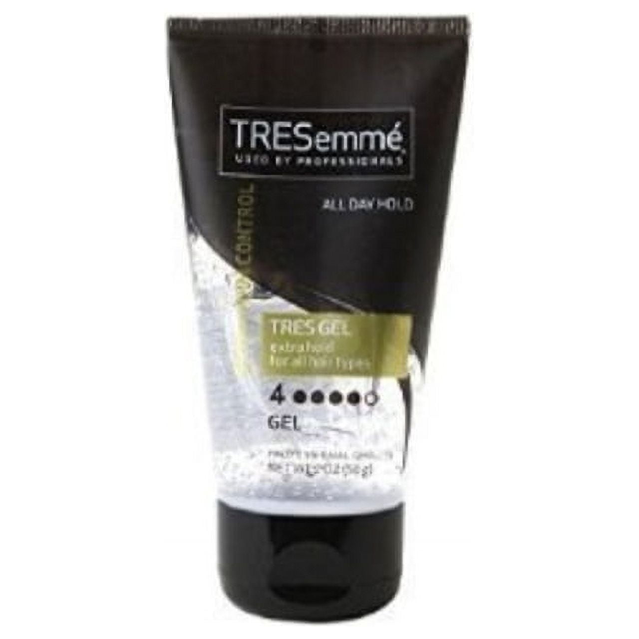 tresemme tres gel, tres clean hold, firm control, 2 oz. ~ 2 pack ...