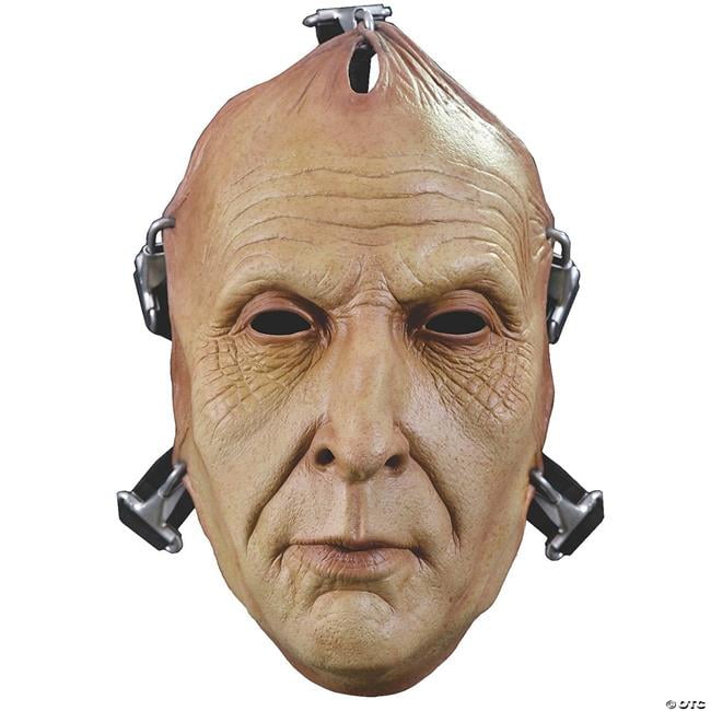 trick or treat studios men's saw-jigsaw death face mask, multi, one ...