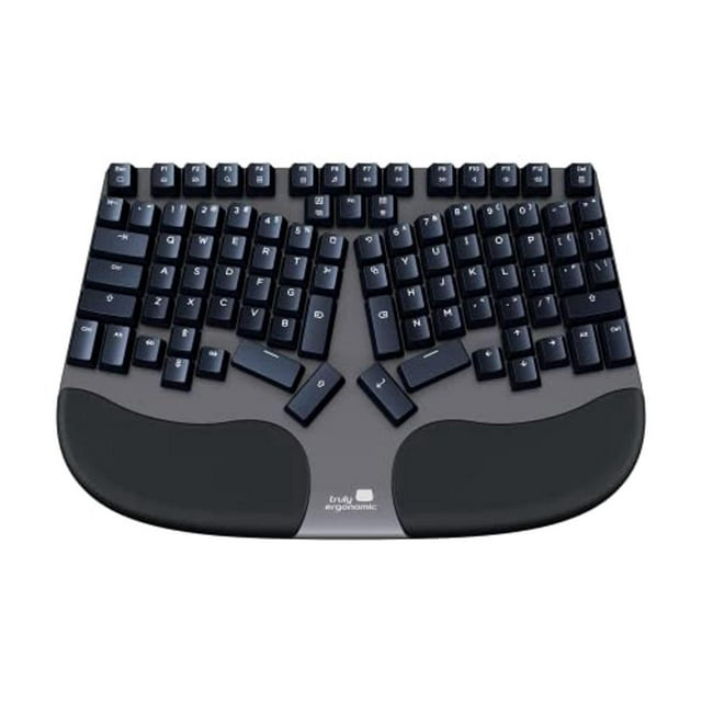 truly ergonomic cleave keyboard - optical infrared mechanical switches ...