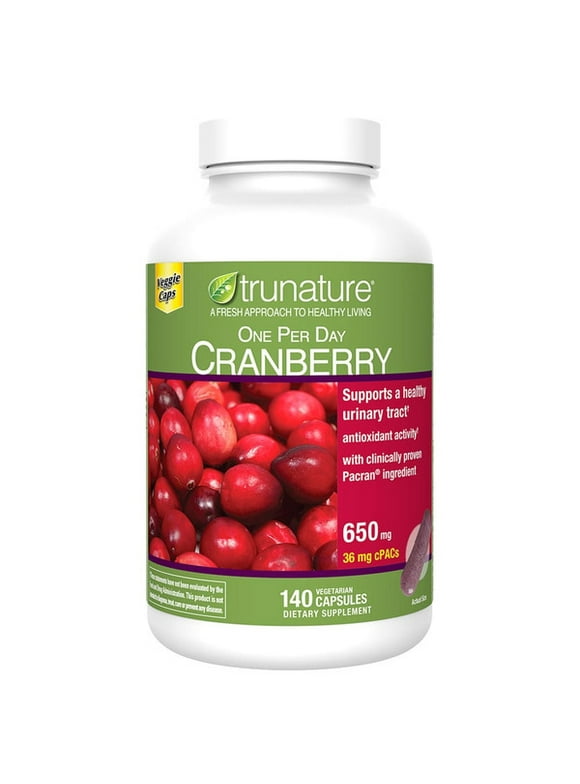 TruNature Supplements in Vitamins and Supplements - Walmart.com