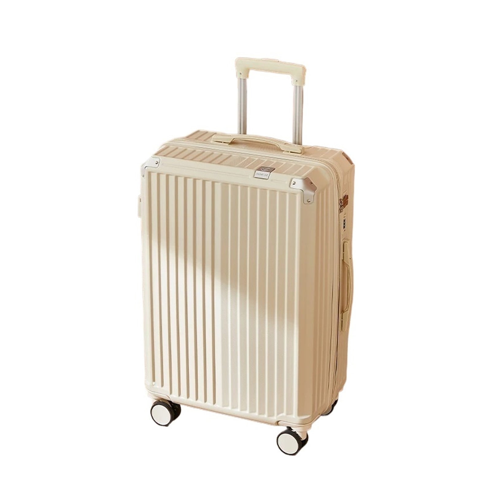 trunk Universal Wheeled Trolley Case Large Capacity Suitcase 20/22/24 ...