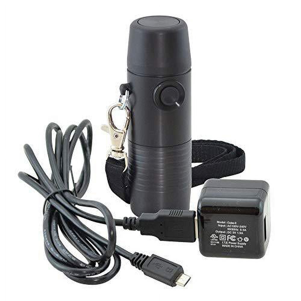 TruTone Plus Electrolarynx, Micro-USB Charging, Single-Button Voice ...