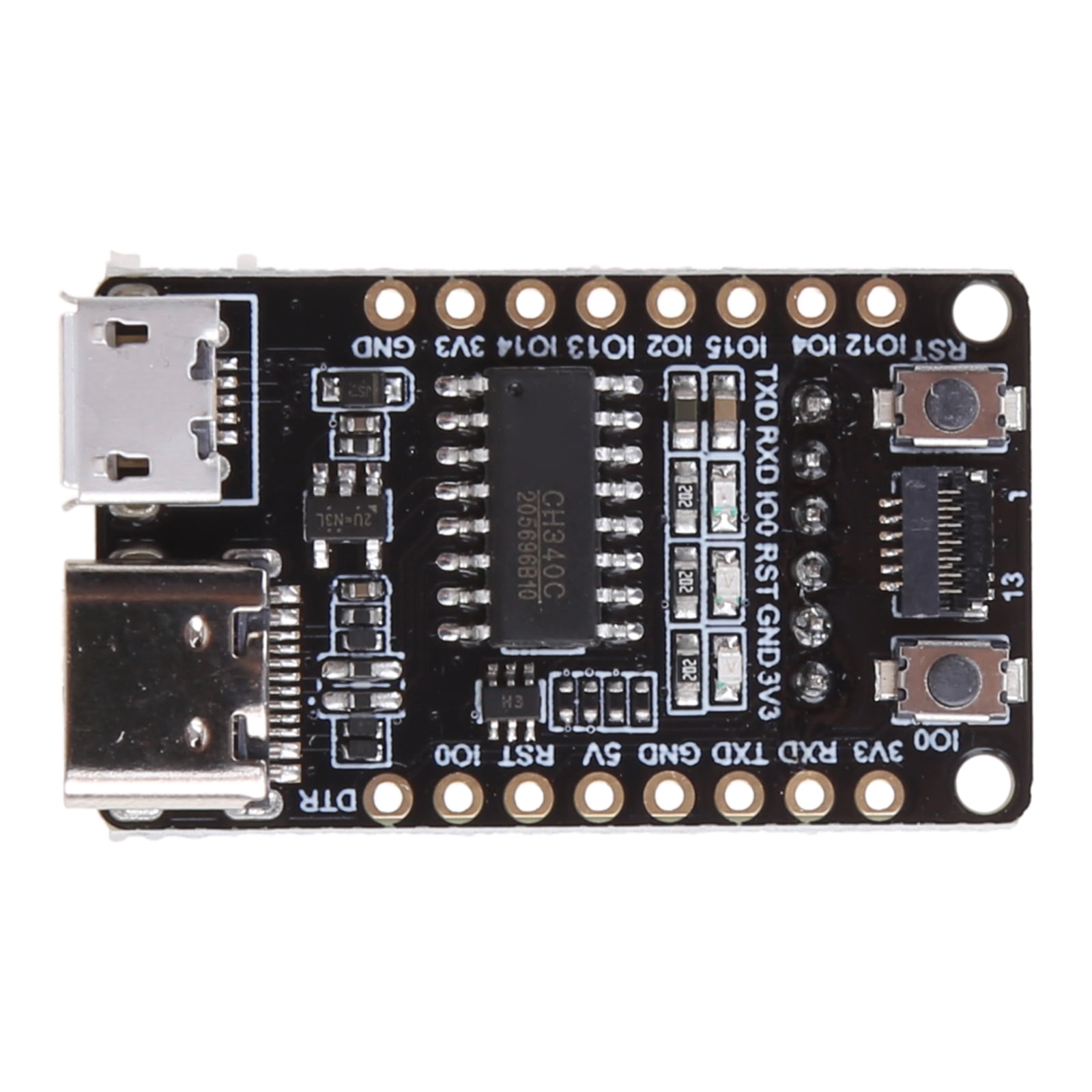 ttgo T-Internet-POE ESP32 Ethernet Downloader LAN8720A Ethernet Chip 2 ...